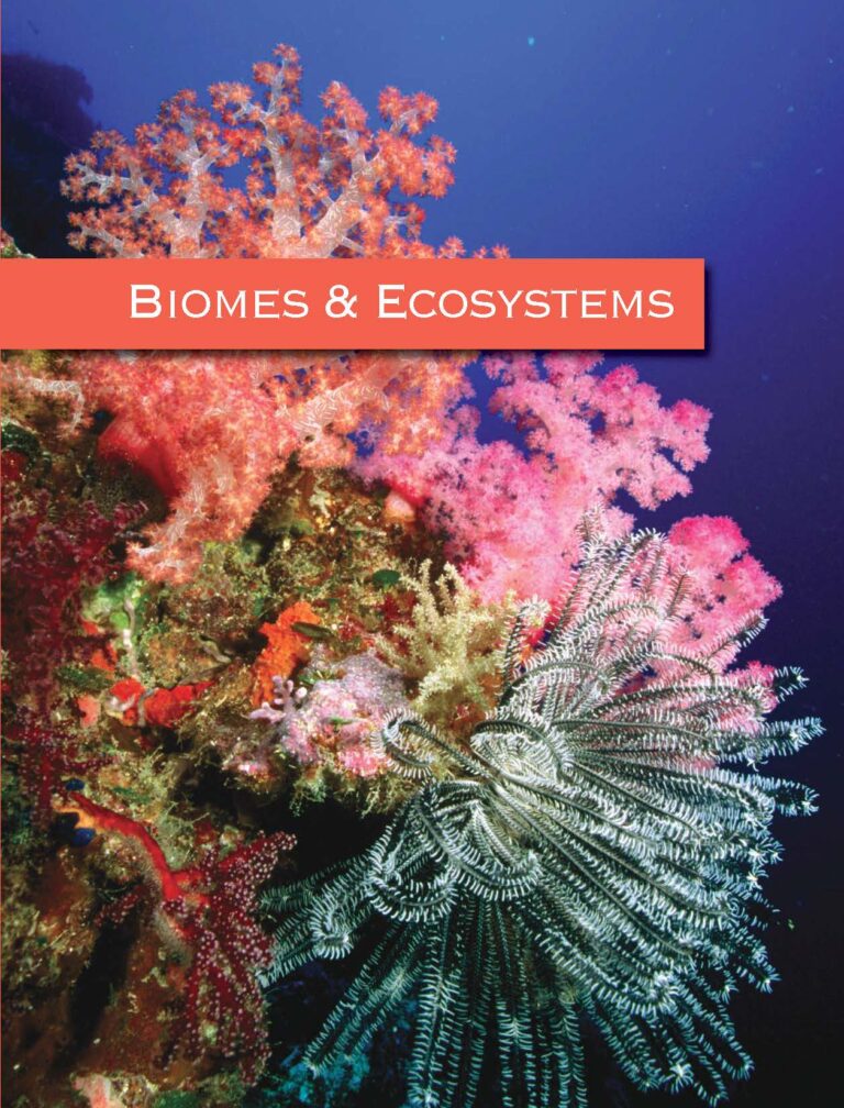 Encyclopedia on Biomes and Ecosystems - Nature Heritage